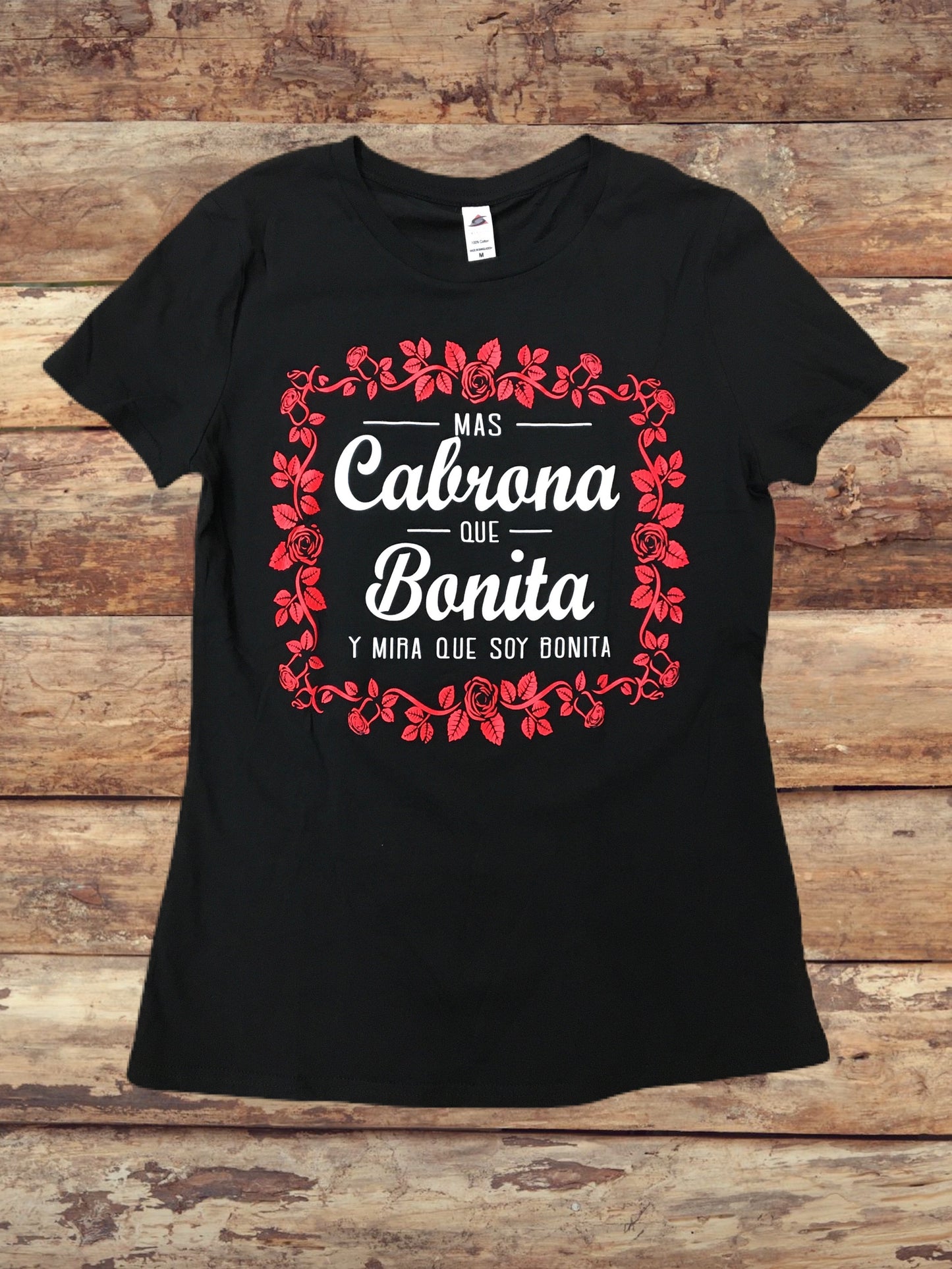 Más Cabrona Que Bonita – LaEsquinaMexa